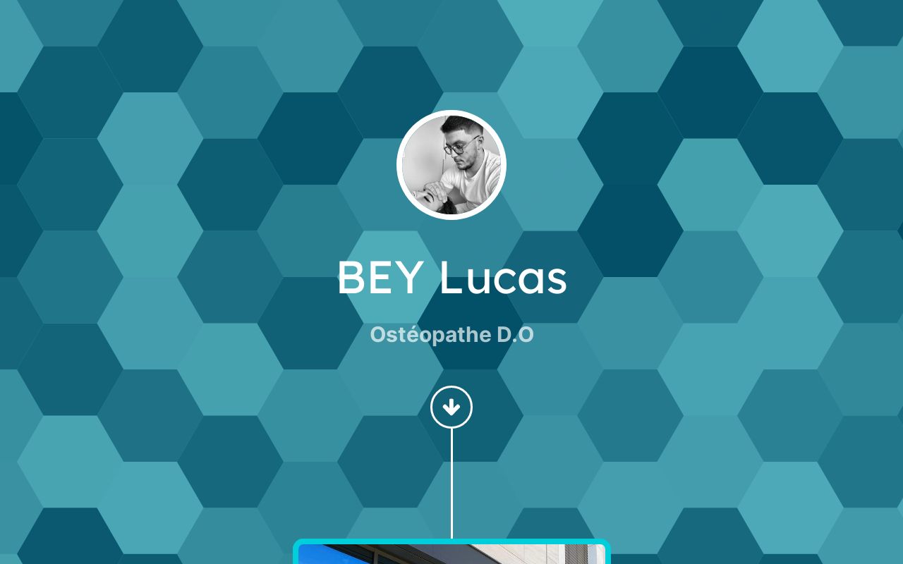 Lucas BEY